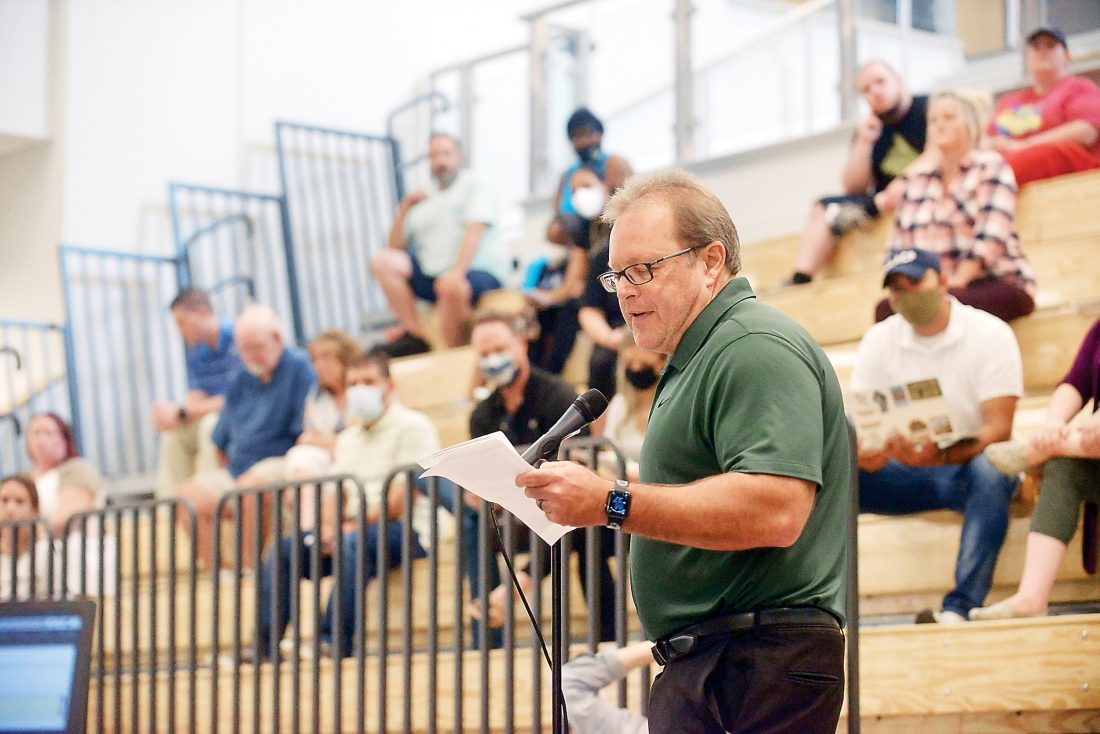 AASD keeps masks optional | News, Sports, Jobs - Altoona Mirror